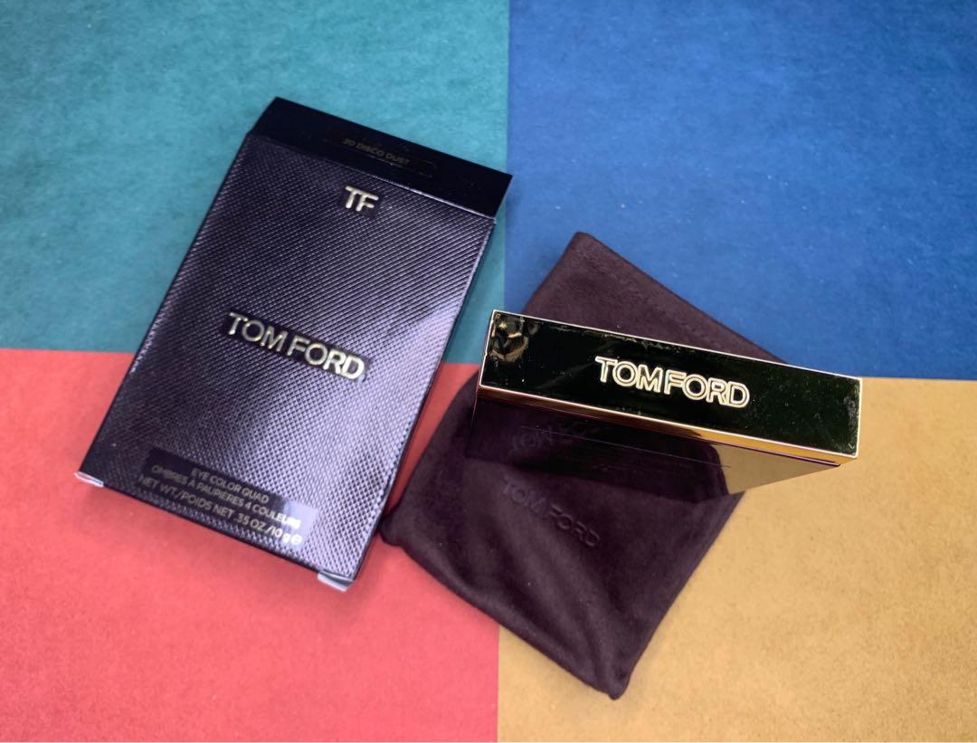 TF EYE COLOR QUAD # 20 DISCO DUST, Beauty & Personal Care, Face, Face ...