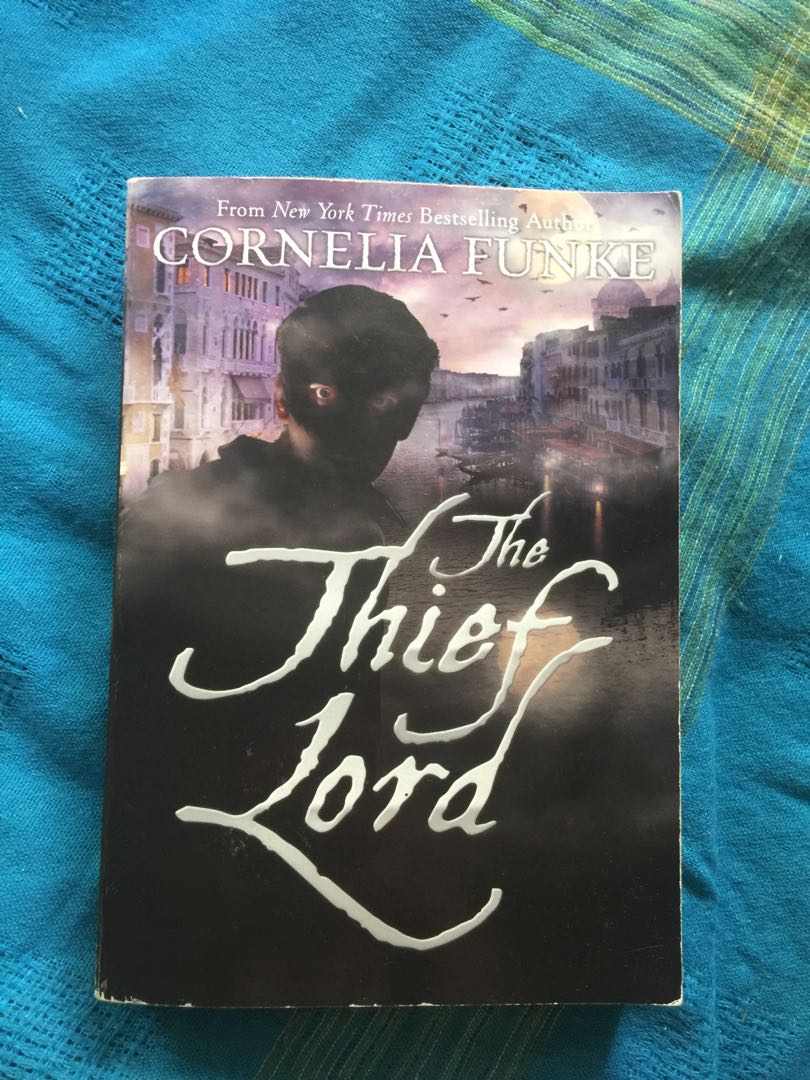The Thief Lord by Cornelia Funke, Hobbies & Toys, Books & Magazines ...