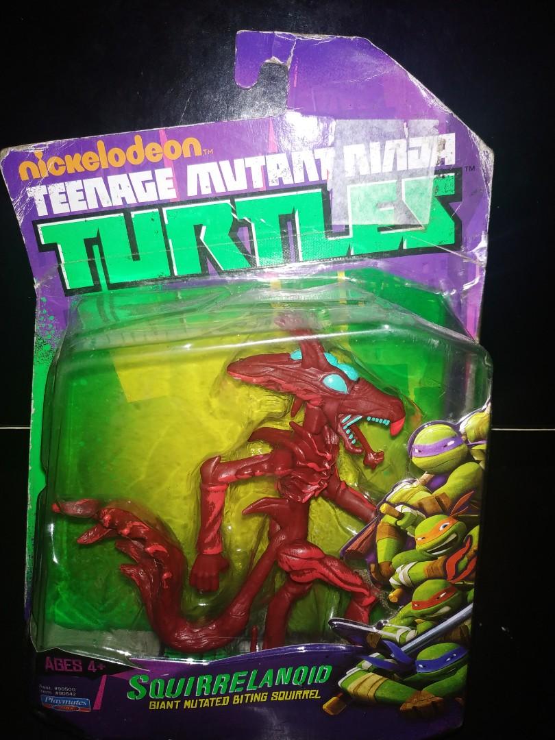 TMNT Squirrelanoid MISB, Hobbies & Toys, Toys & Games on Carousell