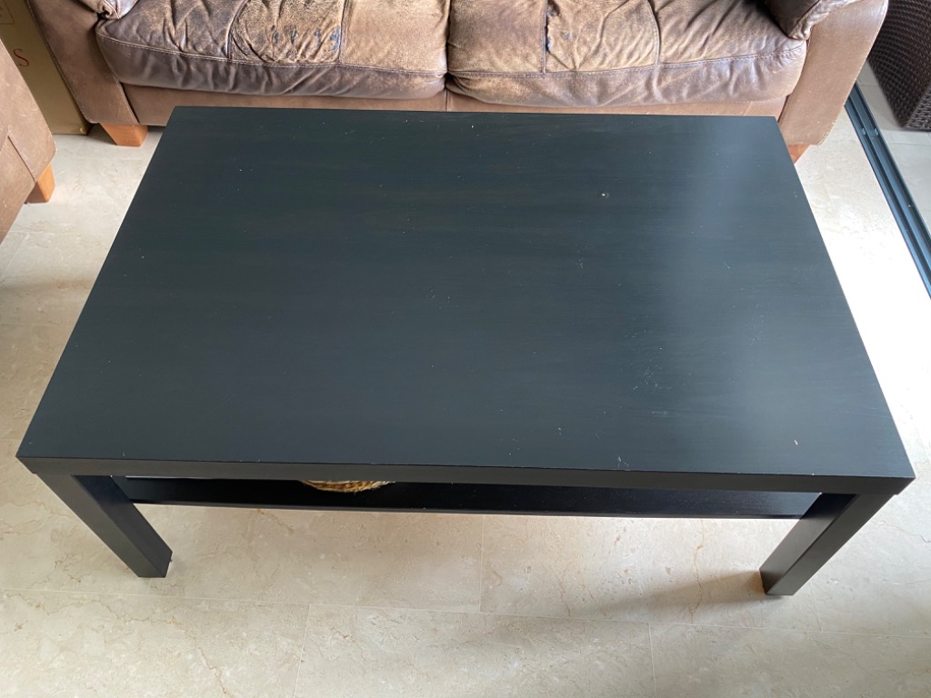 Used coffee table, Furniture & Home Living, Furniture, Tables & Sets on ...