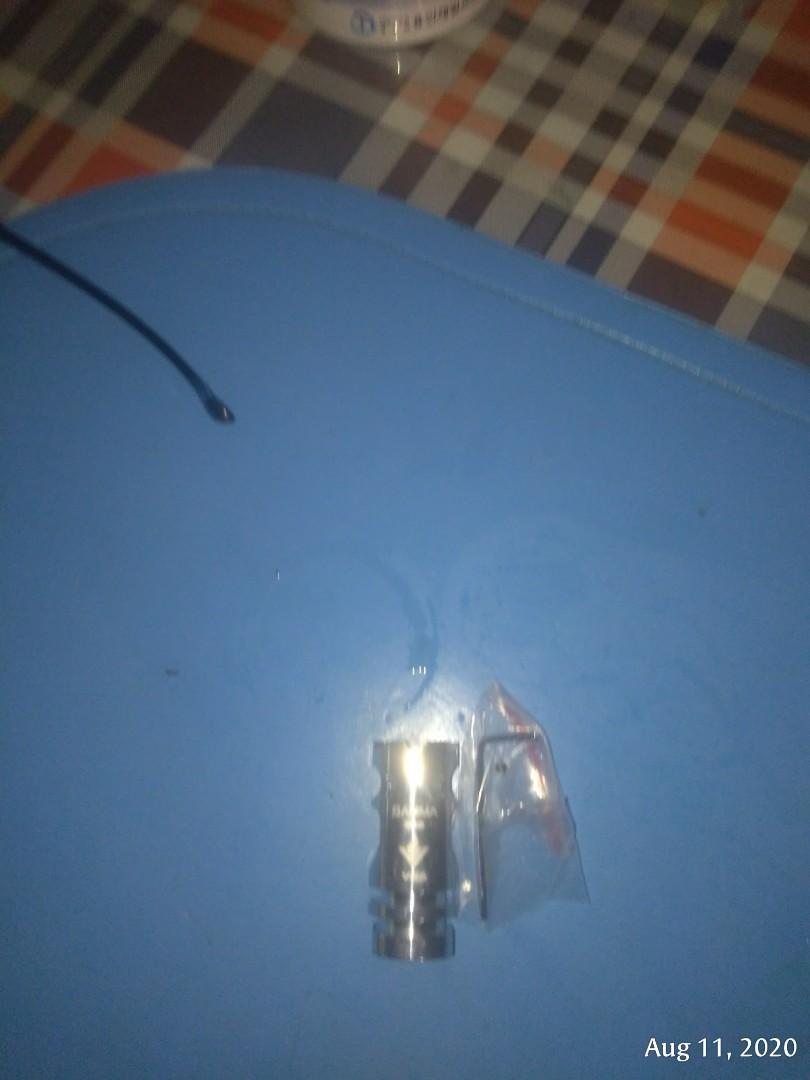 Vg6 gamma flash hider on Carousell