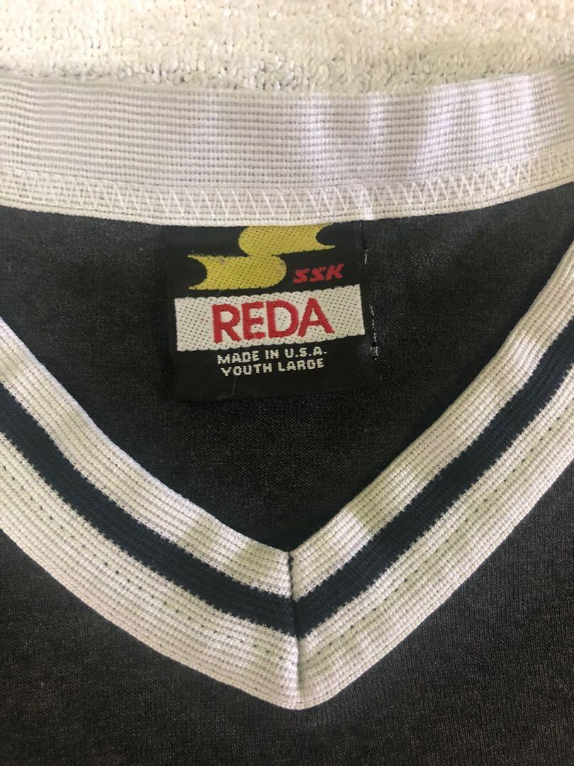 Vintage ssk reda, Men's Fashion, Tops & Sets, Tshirts & Polo Shirts on Carousell