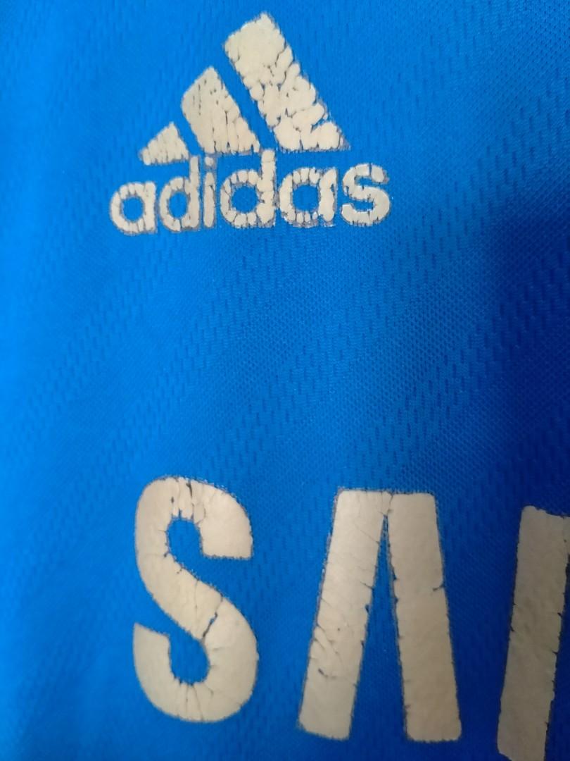 Adidas Chelsea 12/13 Home Kit (Fernando Torres), Men's Fashion ...