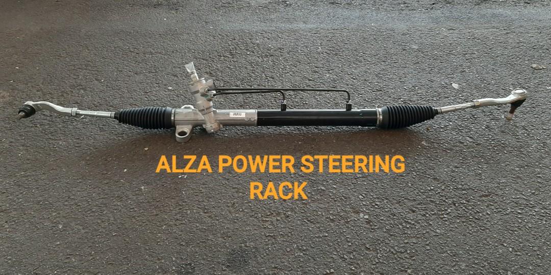 ALZA and AXIA POWER STEERING RACK, Auto Accessories on Carousell