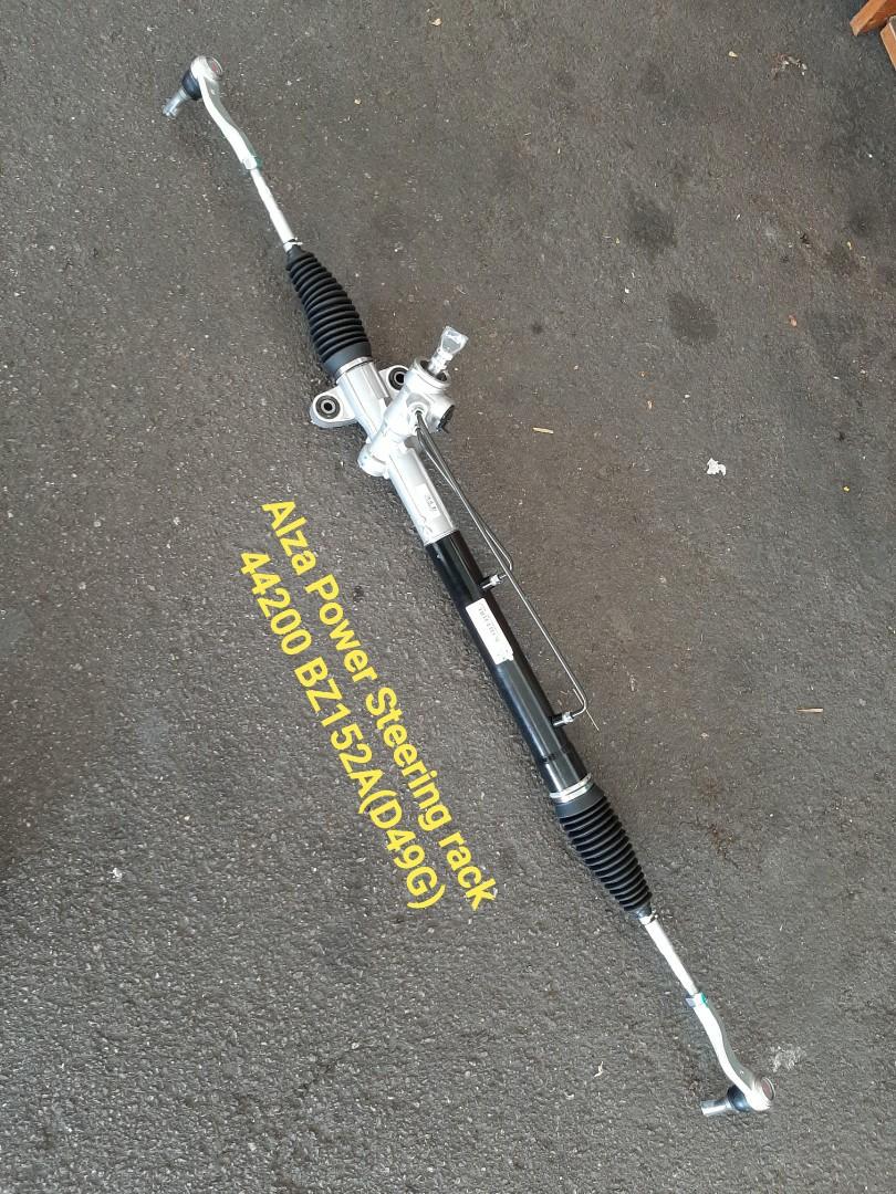 ALZA and AXIA POWER STEERING RACK, Auto Accessories on Carousell
