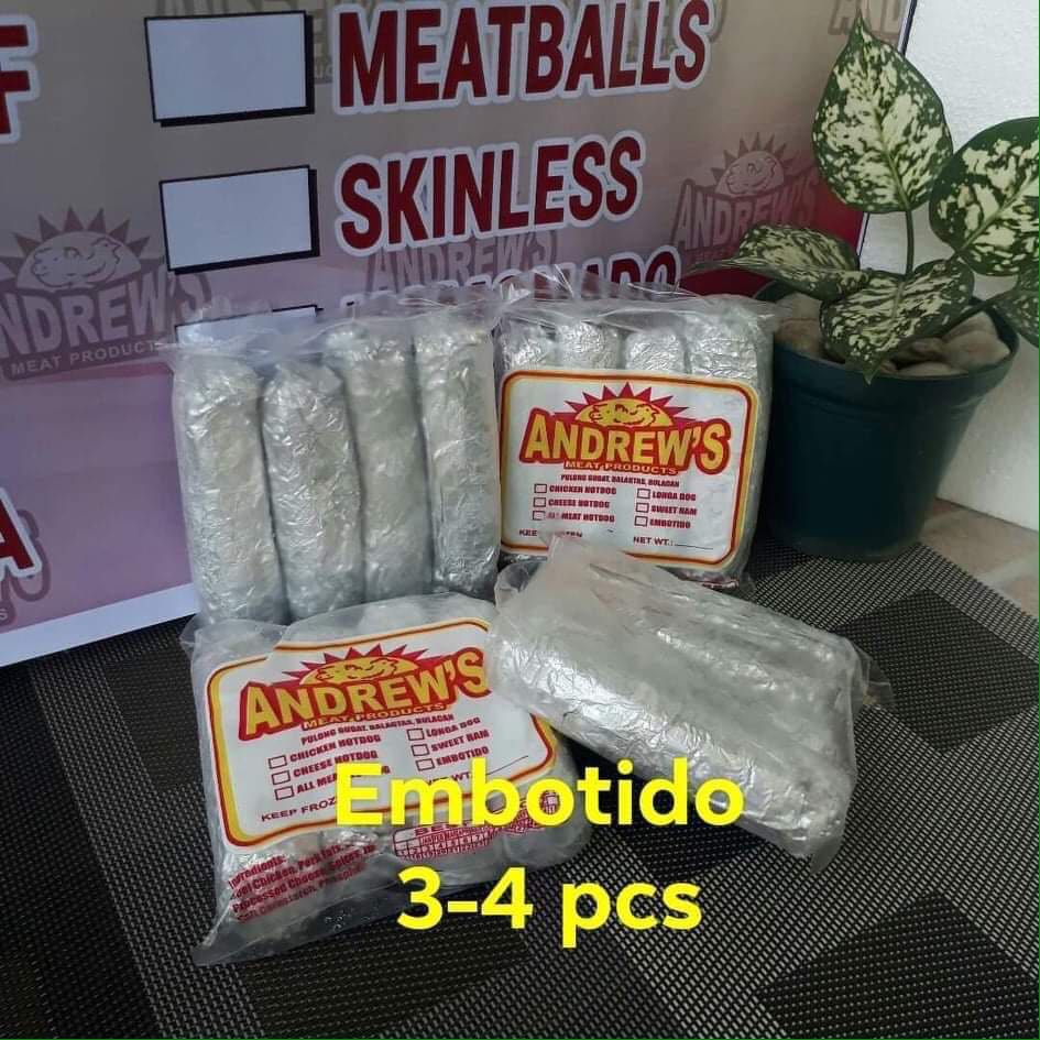 Andrew's Frozen Product, Food & Drinks, Fresh Produce on Carousell