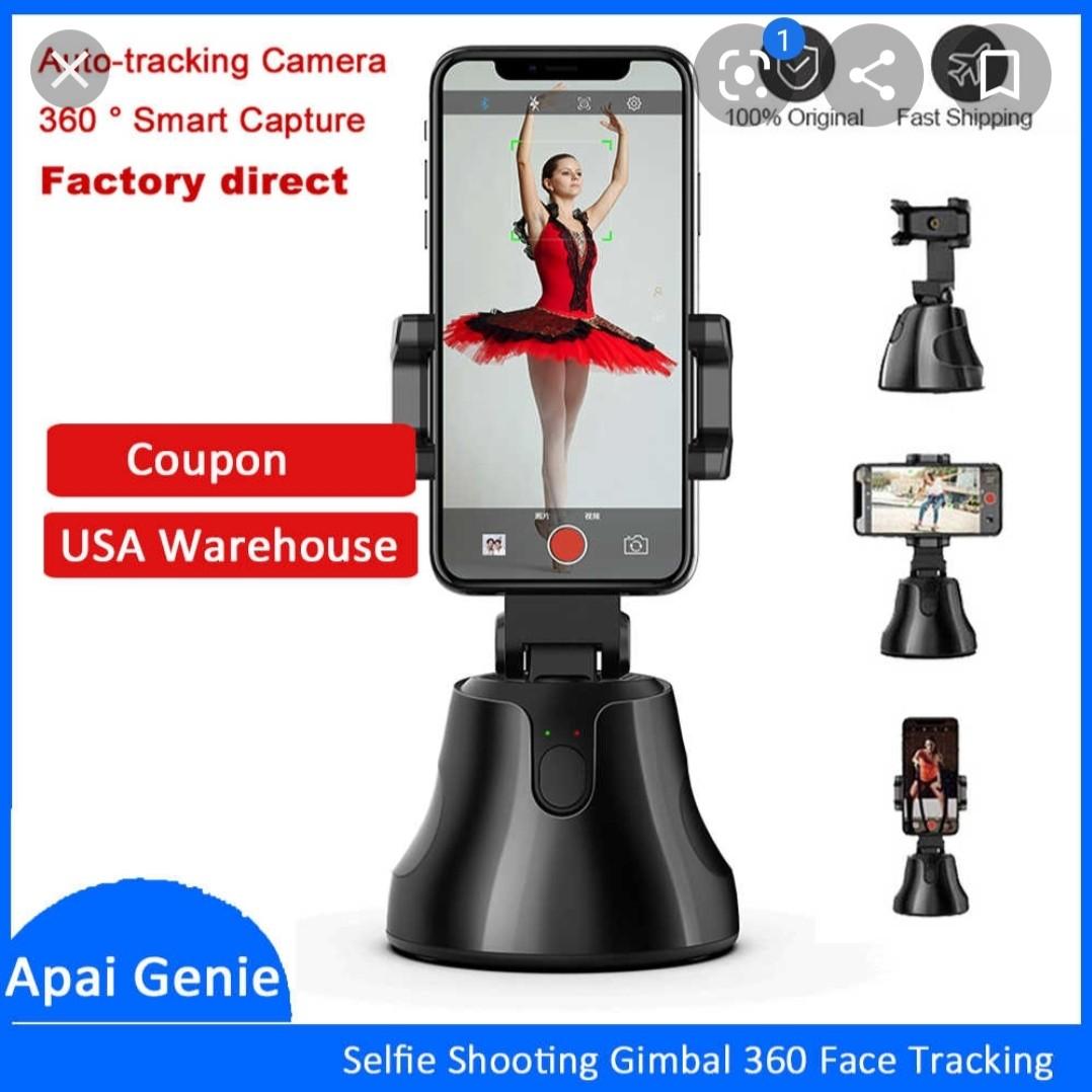 Bnib Apai Genie 360 face tracking, Mobile Phones & Gadgets, Mobile ...