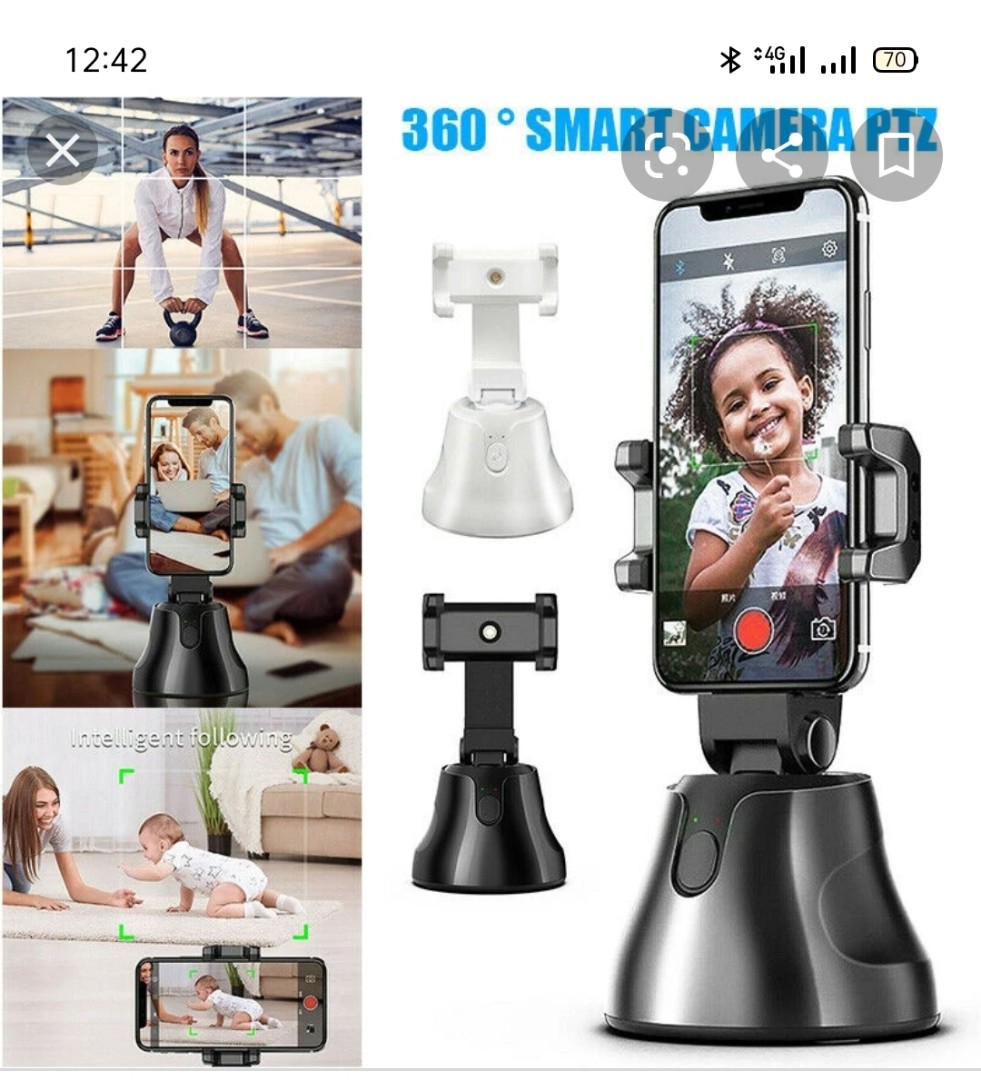 Bnib Apai Genie 360 face tracking, Mobile Phones & Gadgets, Mobile ...