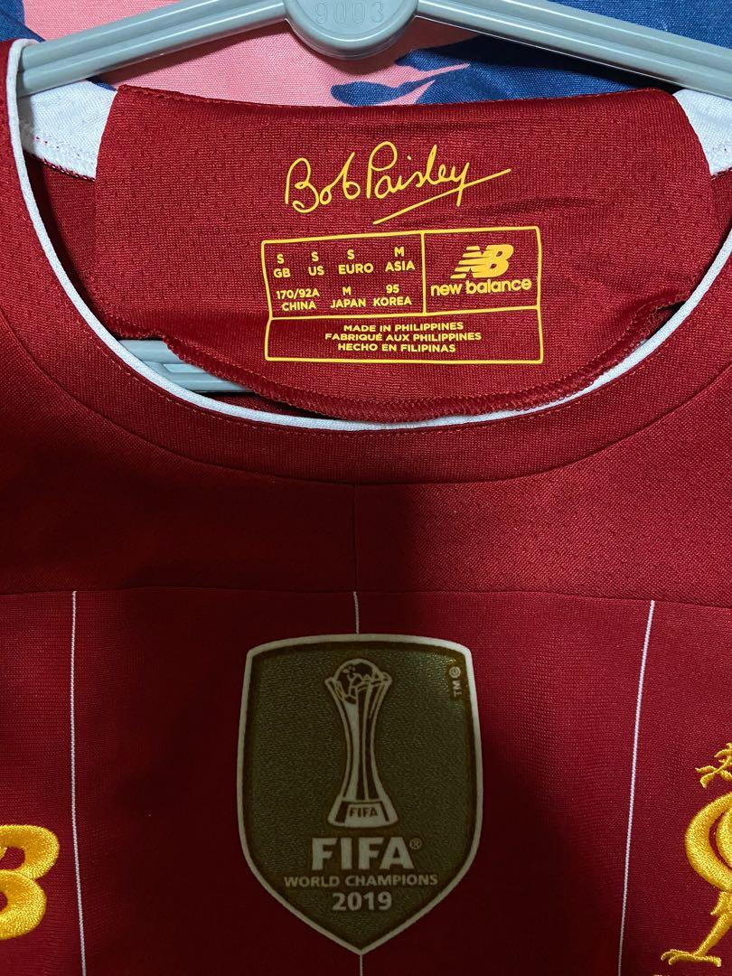 Authentic LFC Home Kit, Sports Equipment, Other Sports Equipment and ...