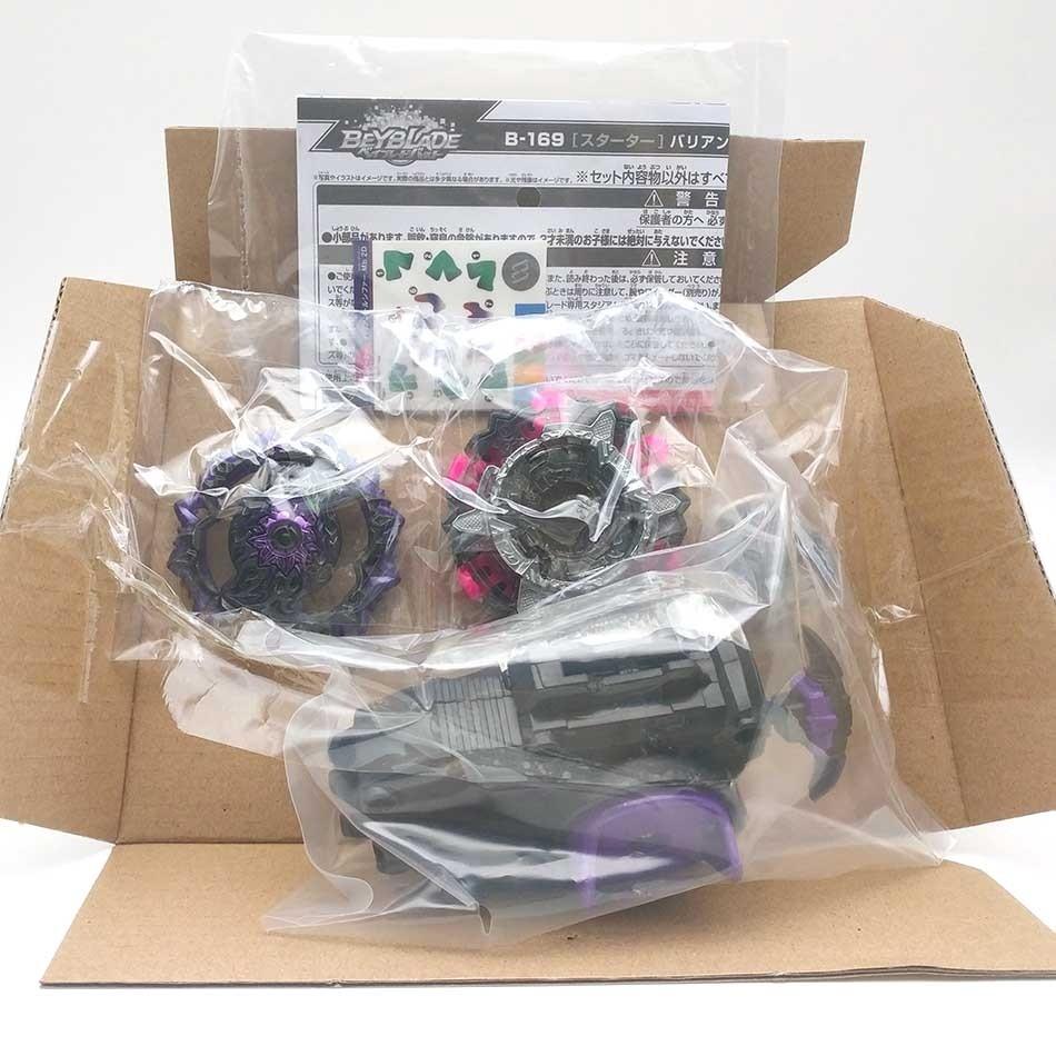 Beyblade Vex Lucius aka Variant Lucifer, Hobbies & Toys, Toys & Games ...