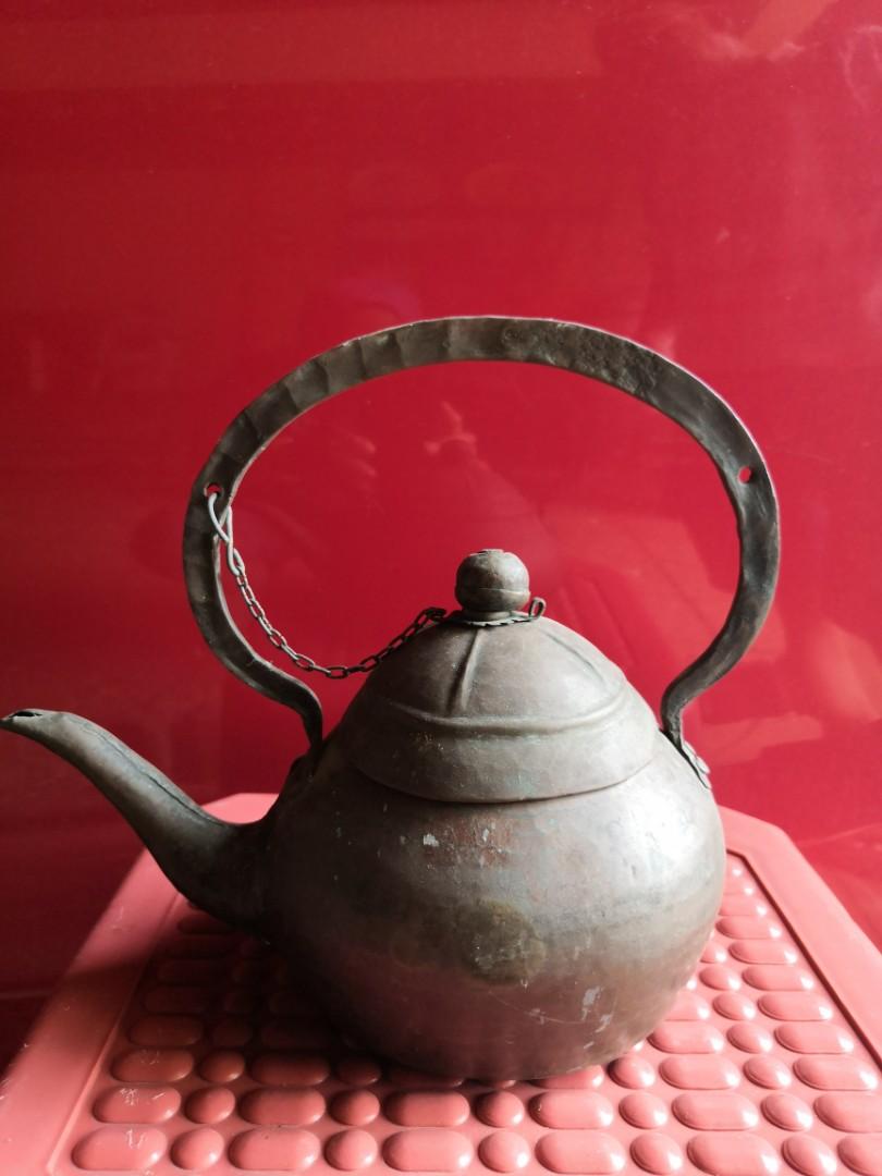 Cerek antik k, Hobbies & Toys, Collectibles & Memorabilia, Vintage ...