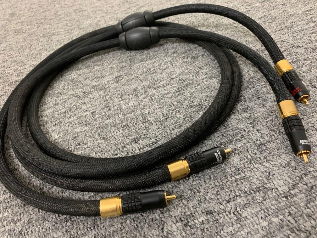 Choseal Audiophile RCA Cable, Audio, Other Audio Equipment on Carousell