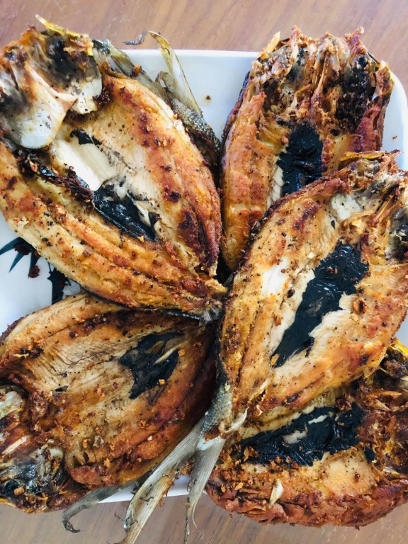 Dagupan Boneless Daing na Bangus, Food & Drinks, Local Eats on Carousell