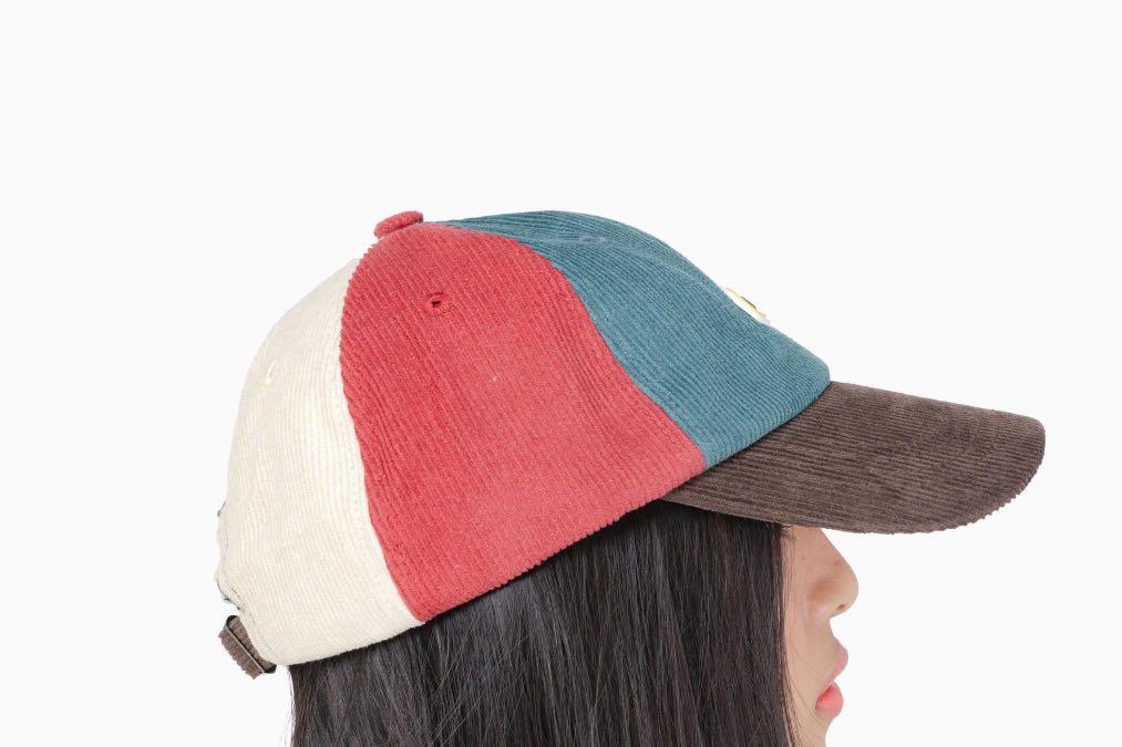 DBTK CORDUROY CAPS, Men's Fashion, Watches & Accessories, Caps & Hats ...