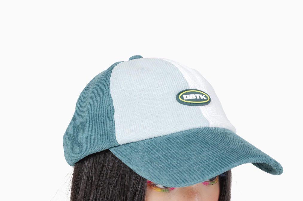 DBTK CORDUROY CAPS, Men's Fashion, Watches & Accessories, Caps & Hats ...