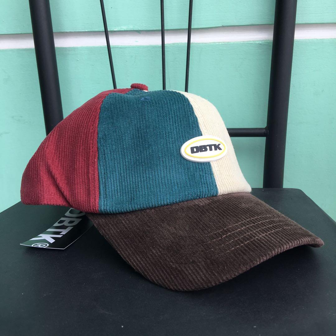 DBTK CORDUROY CAPS, Men's Fashion, Watches & Accessories, Caps & Hats ...