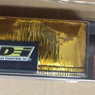 DEI Heat Sheath Gold - See details on sizes and prices, Car Accessories ...