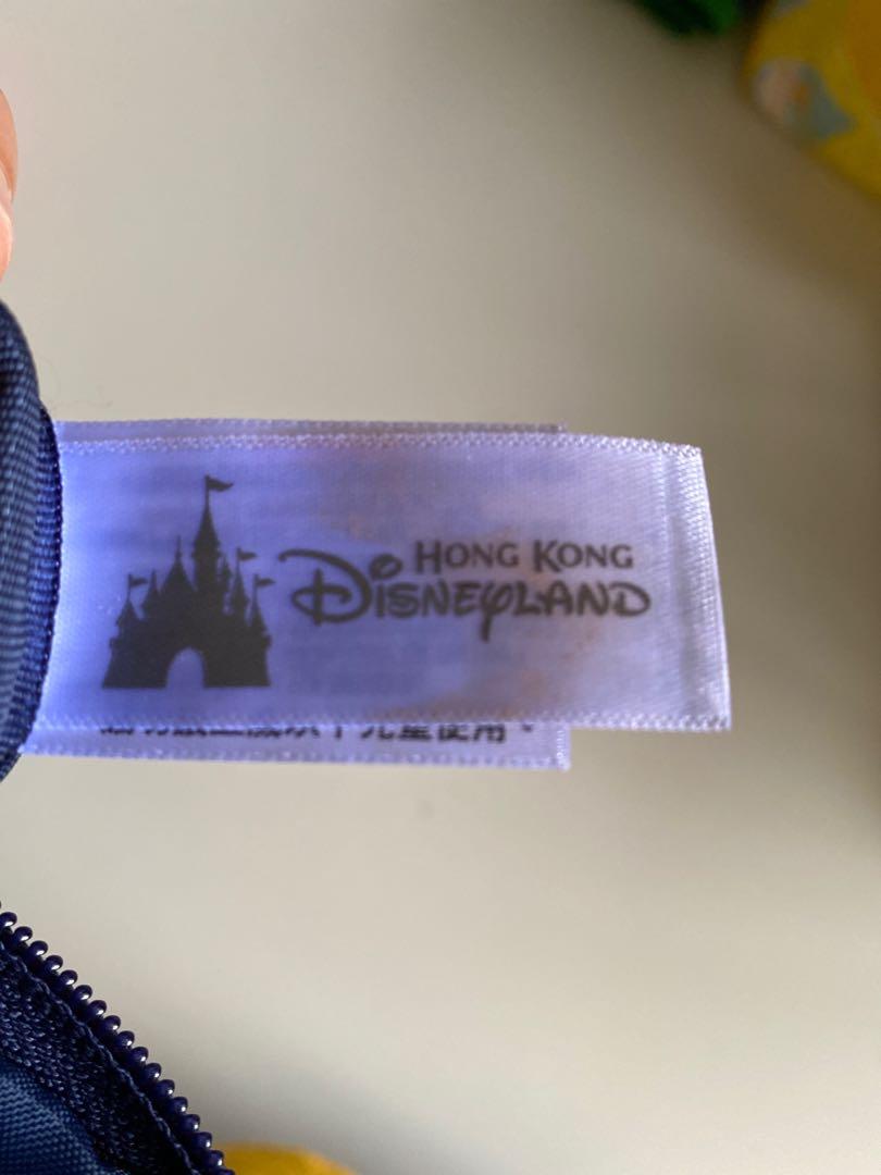 Disney Hong Kong pouch, Women's Fashion, Bags & Wallets, Purses ...