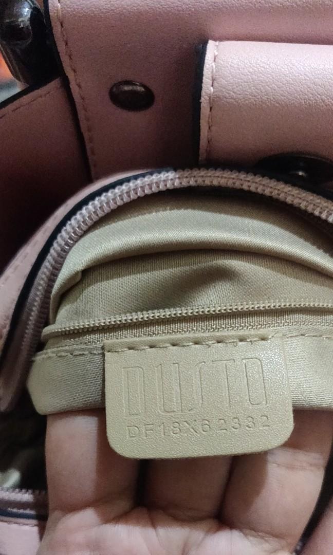 Dusto two-way sling bag, Women's Fashion, Bags & Wallets, Cross-body ...