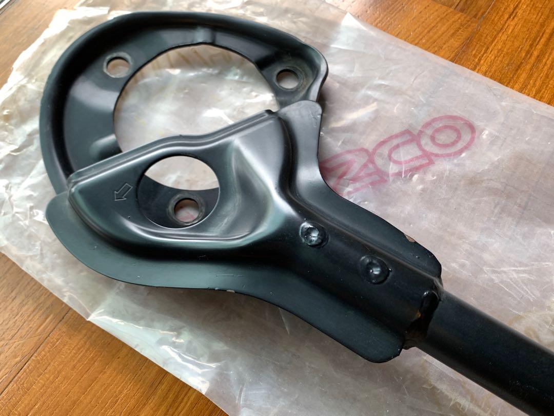 Evo 10 original strut bar, Car Accessories, Accessories on Carousell