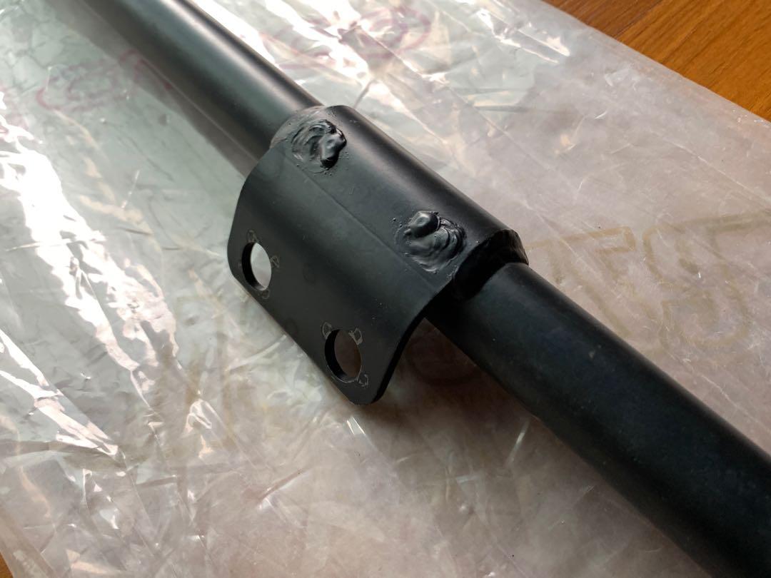 Evo 10 original strut bar, Car Accessories, Accessories on Carousell