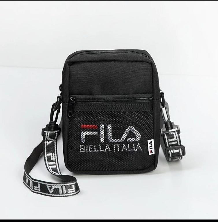Fila Sling Bag, Women's Fashion, Bags & Wallets, Sling Bags on Carousell