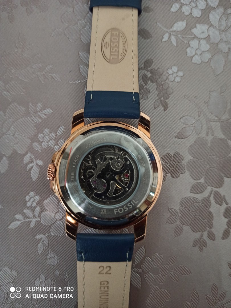 Fossil watch, Men's Fashion, Watches & Accessories, Watches on Carousell