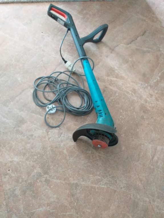 Grass cutter, Gardena, Gardening, Gardening Tools & Ornaments on Carousell