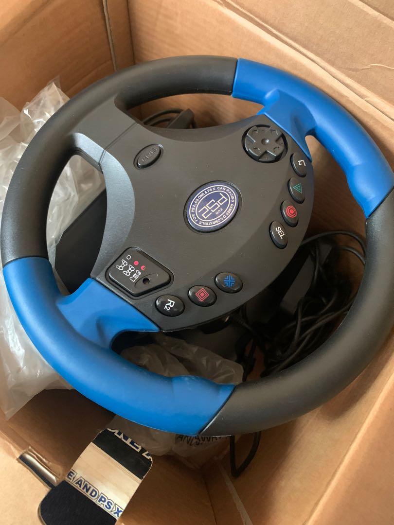 High Speed Wheel for PS 2 and 1, TV & Home Appliances, TV ...