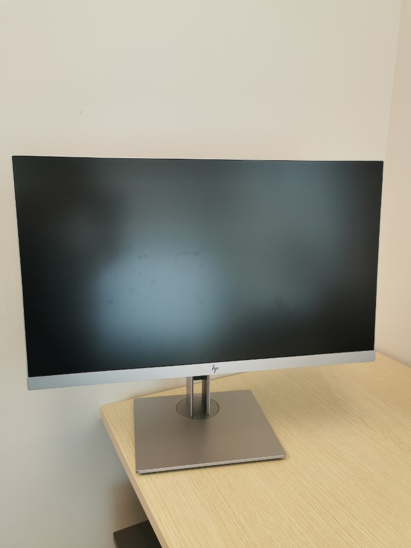 HP EliteDisplay E233 23 in Monitor, Computers & Tech, Parts ...