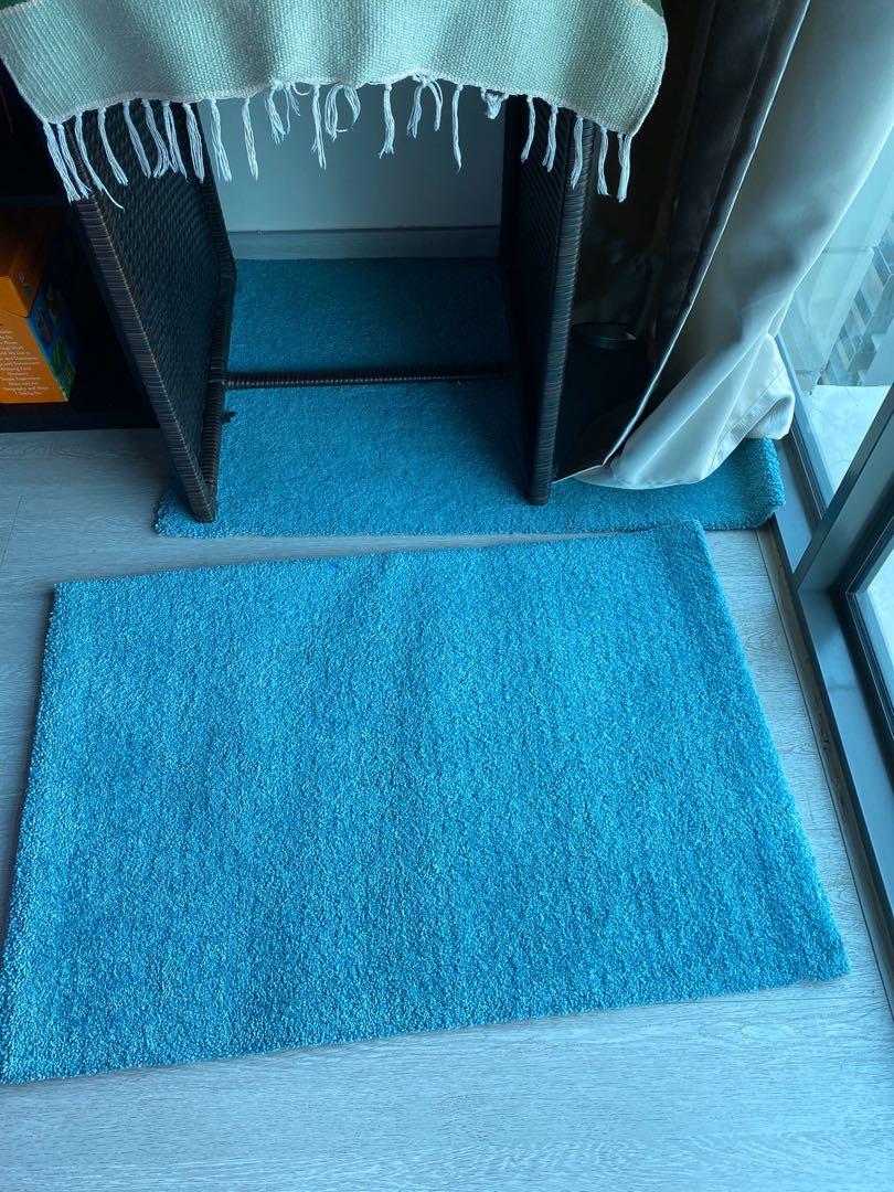 Ikea Rug LANGSTED, Furniture & Home Living, Home Decor, Carpets & Mats ...