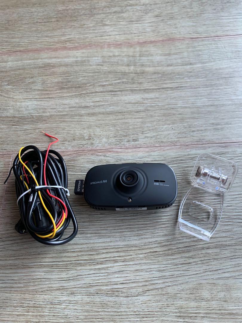 IROAD A4 Full HD Wifi Car Camera, Car Accessories, Accessories on Carousell