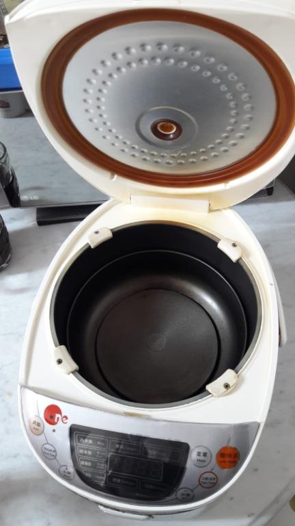 KOREA STONE RICE COOKER 5L, TV & Home Appliances, Kitchen Appliances ...