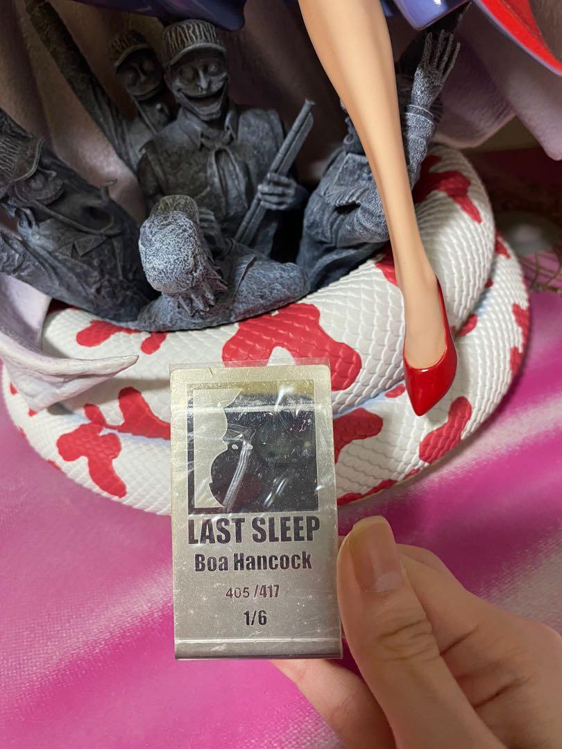 Last Sleep Boa Hancock 1:6 Scale, Hobbies & Toys, Toys & Games on Carousell