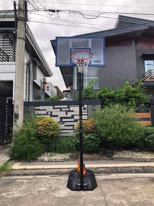 Lifetime Shatter Proof 48" Basketball Set, Sports Equipment, Sports ...