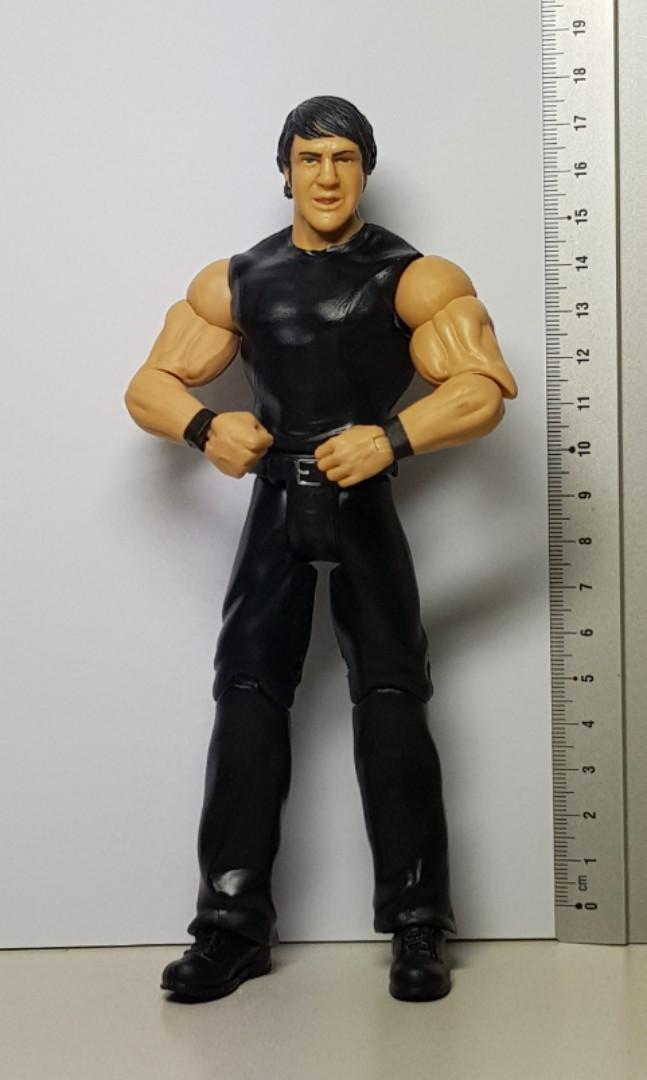 Mattel WWE Basic action figures: Rusev , TED DIBIASE JR. , Edge , Cody ...