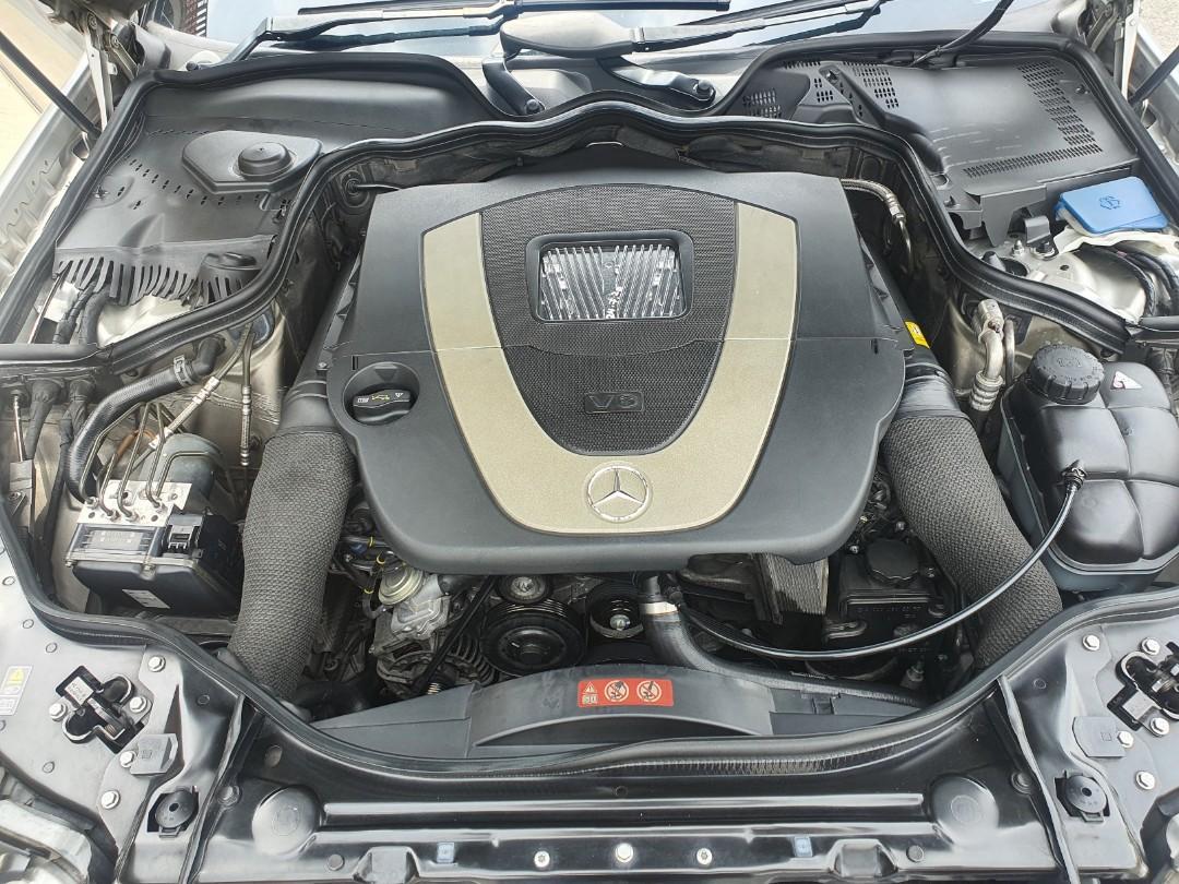 Mercedes E280 AMG Line, Cars, Cars for Sale on Carousell