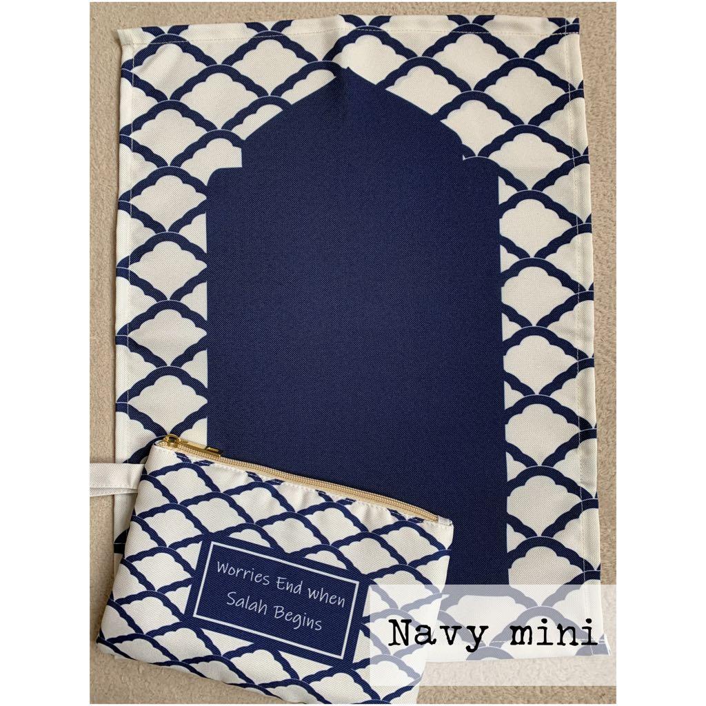 Mini prayer mat sejadah, Everything Else on Carousell