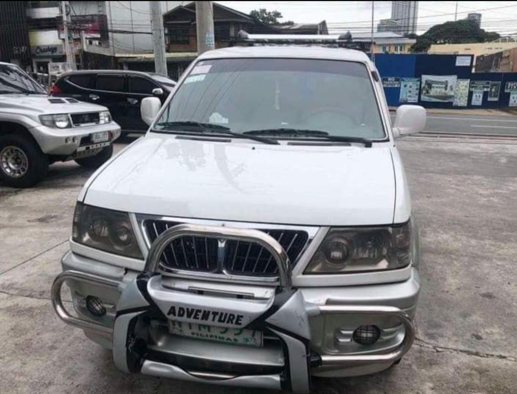 Mitsubishi Adventure Super Sport Auto, Cars for Sale, Used Cars on ...