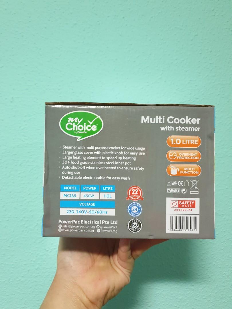 Multi Cooker, Home Appliances, Kitchenware on Carousell