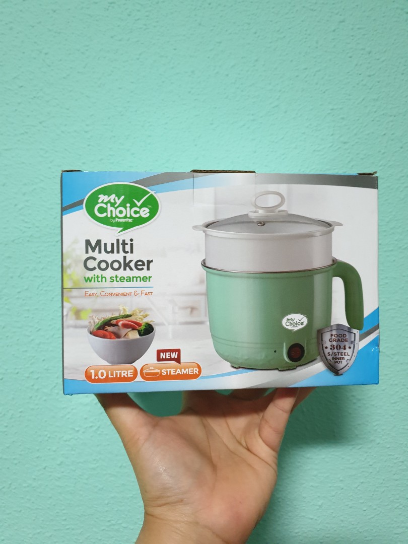 Multi Cooker, Home Appliances, Kitchenware on Carousell