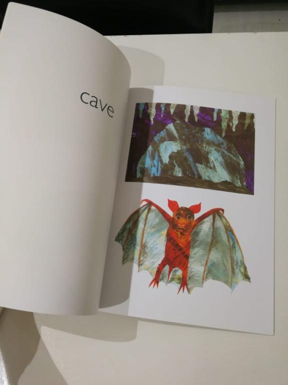 My Very First Book of Animal Homes By Eric Carle, Hobbies & Toys, Books ...