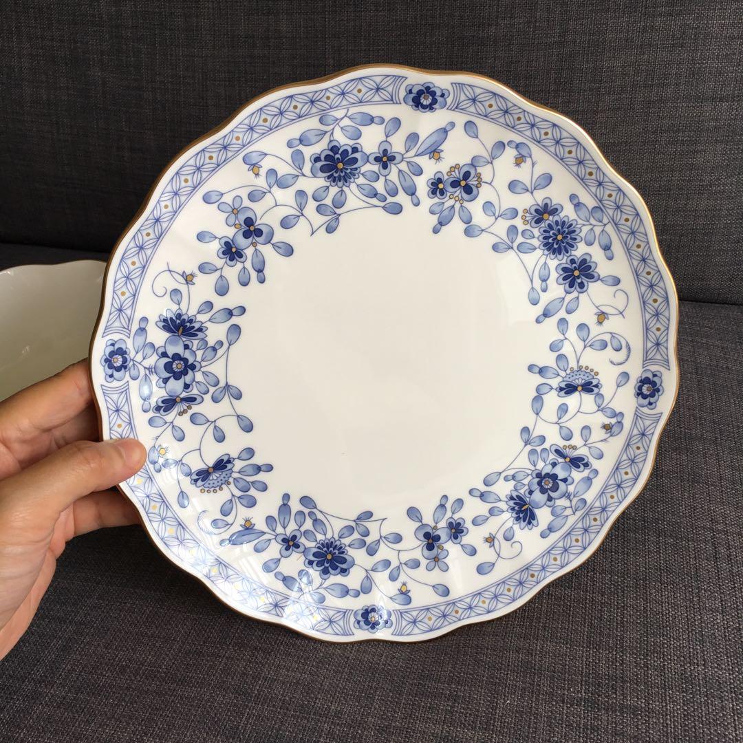 Narumi Milano Plate & Bowl Set, Furniture & Home Living, Kitchenware ...