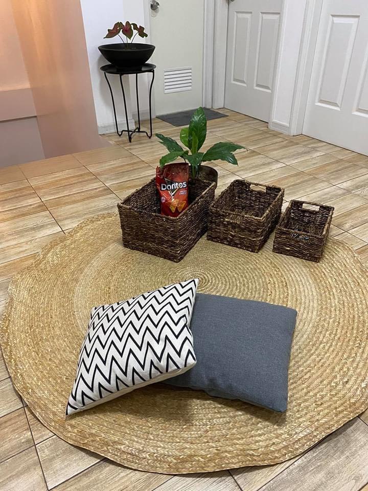 Native Banig / Buri Carpet (pm for wholesale price), Furniture & Home ...