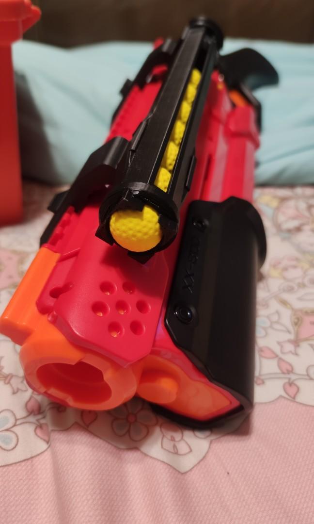 Nerf Rival - Takedown Speedloader x 2 & Mount, Hobbies & Toys, Toys ...