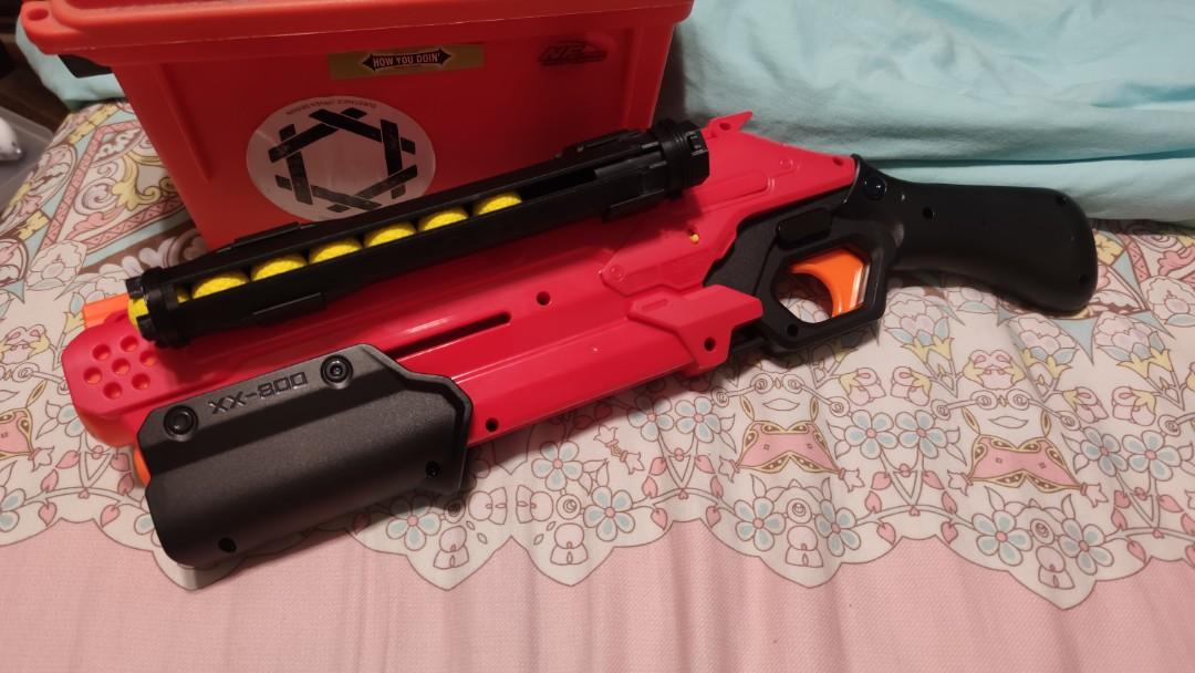 Nerf Rival - Takedown Speedloader x 2 & Mount, Hobbies & Toys, Toys ...