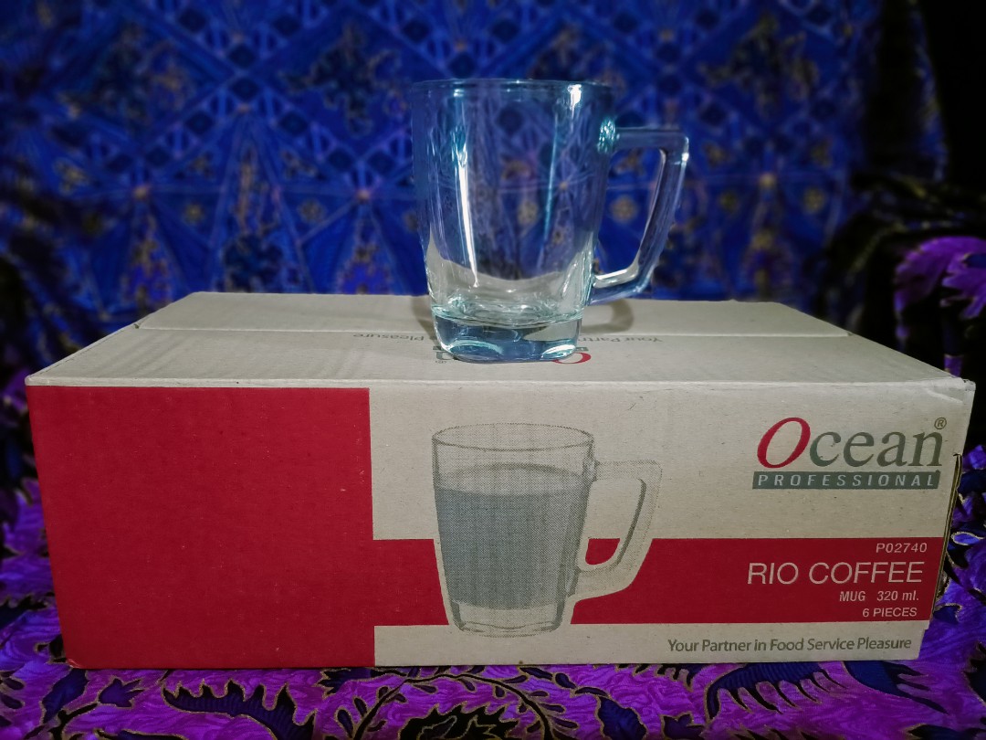Ocean - Rio Coffee Mug, Furniture & Home Living, Kitchenware ...