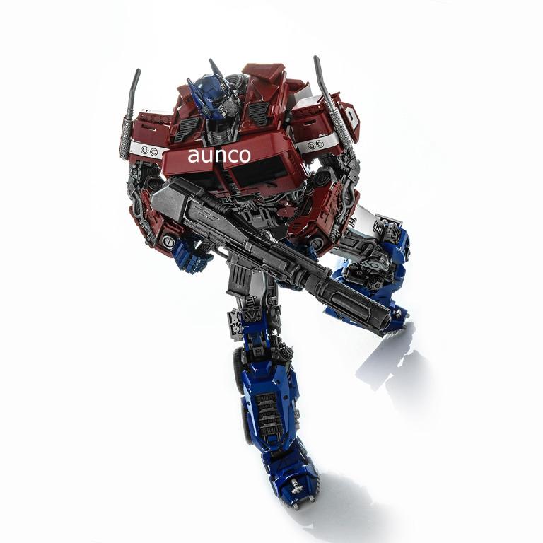 (PO) Optimus Prime Wei Jiang M09 Commander Leader KO SS38 Bumblebee ...