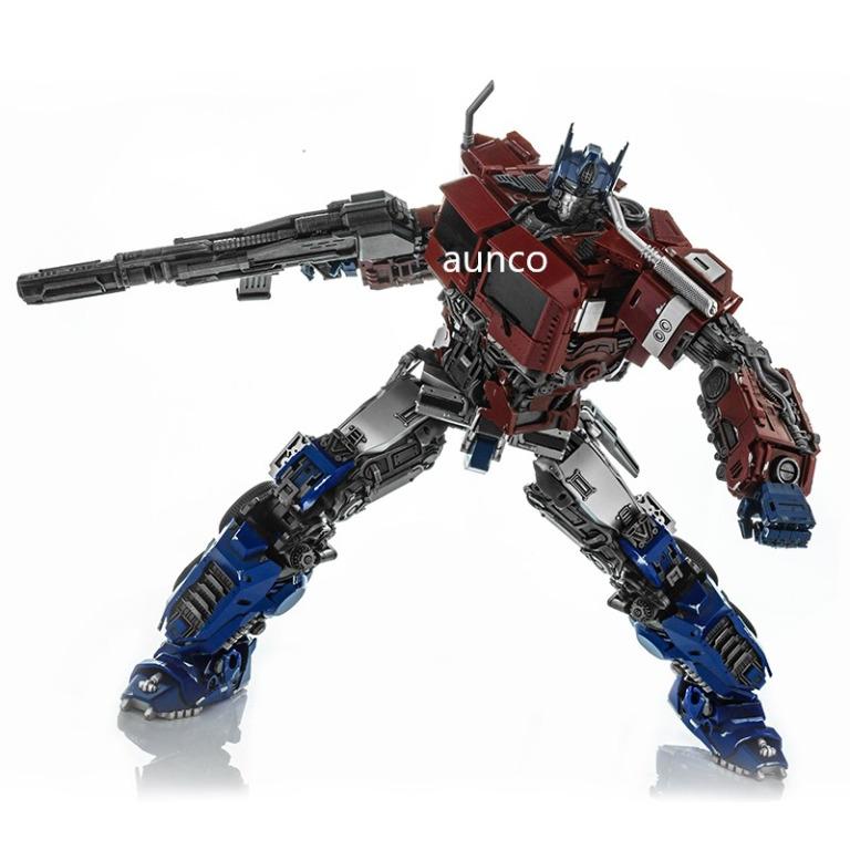 (PO) Optimus Prime Wei Jiang M09 Commander Leader KO SS38 Bumblebee ...