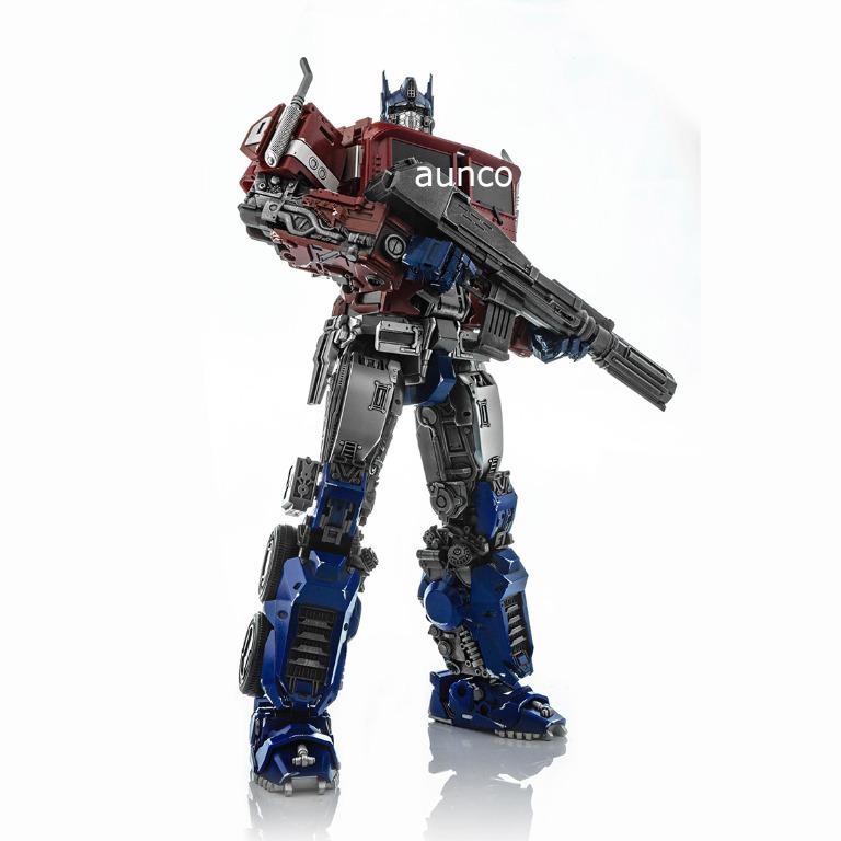 (PO) Optimus Prime Wei Jiang M09 Commander Leader KO SS38 Bumblebee ...